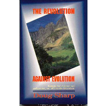 Revolution Against Evolution – REVOLUTION AGAINST EVOLUTION