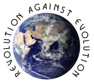 BOOKS – REVOLUTION AGAINST EVOLUTION